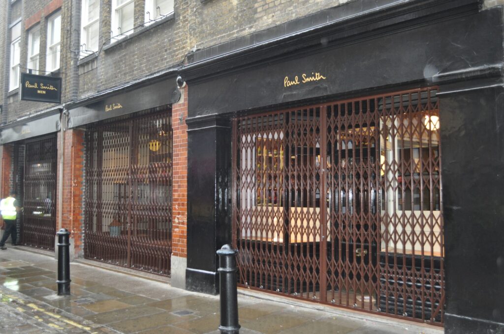 Collapsible Gates – SGG Manufacturing