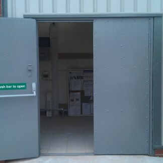 SGG Manufacturing – Manufacturers Of Physical Security Products