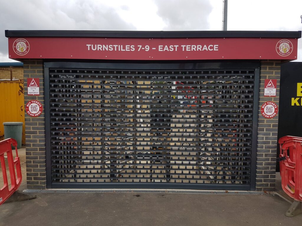 RAL Colours – SGG Manufacturing